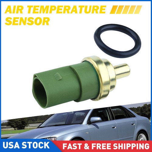 Coolant Temperature Sensor Water Temp Switch For Audi Volkswagen VW ...