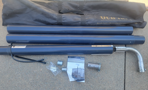 Camco Gen-Turi RV Generator Exhaust Venting System | eBay