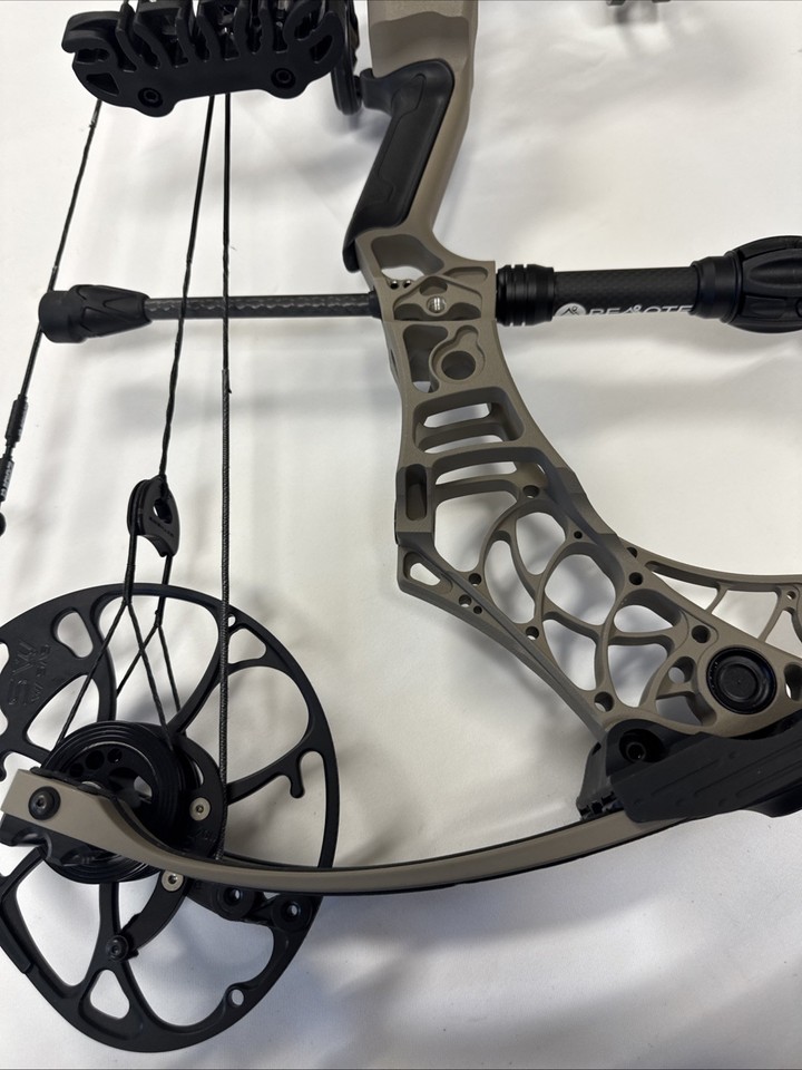 Mathews Phase 4 29 Granite Righthanded | eBay