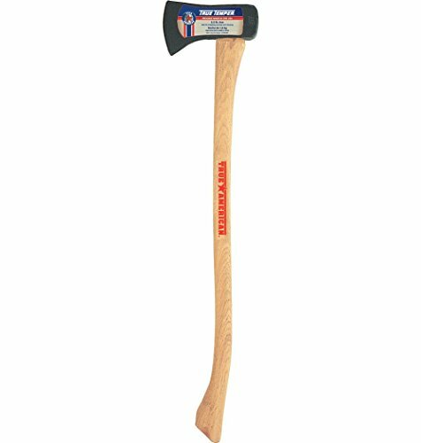 The Ames Company 994947 True American Single Bit Michigan Axe, 3.5 Lb ...