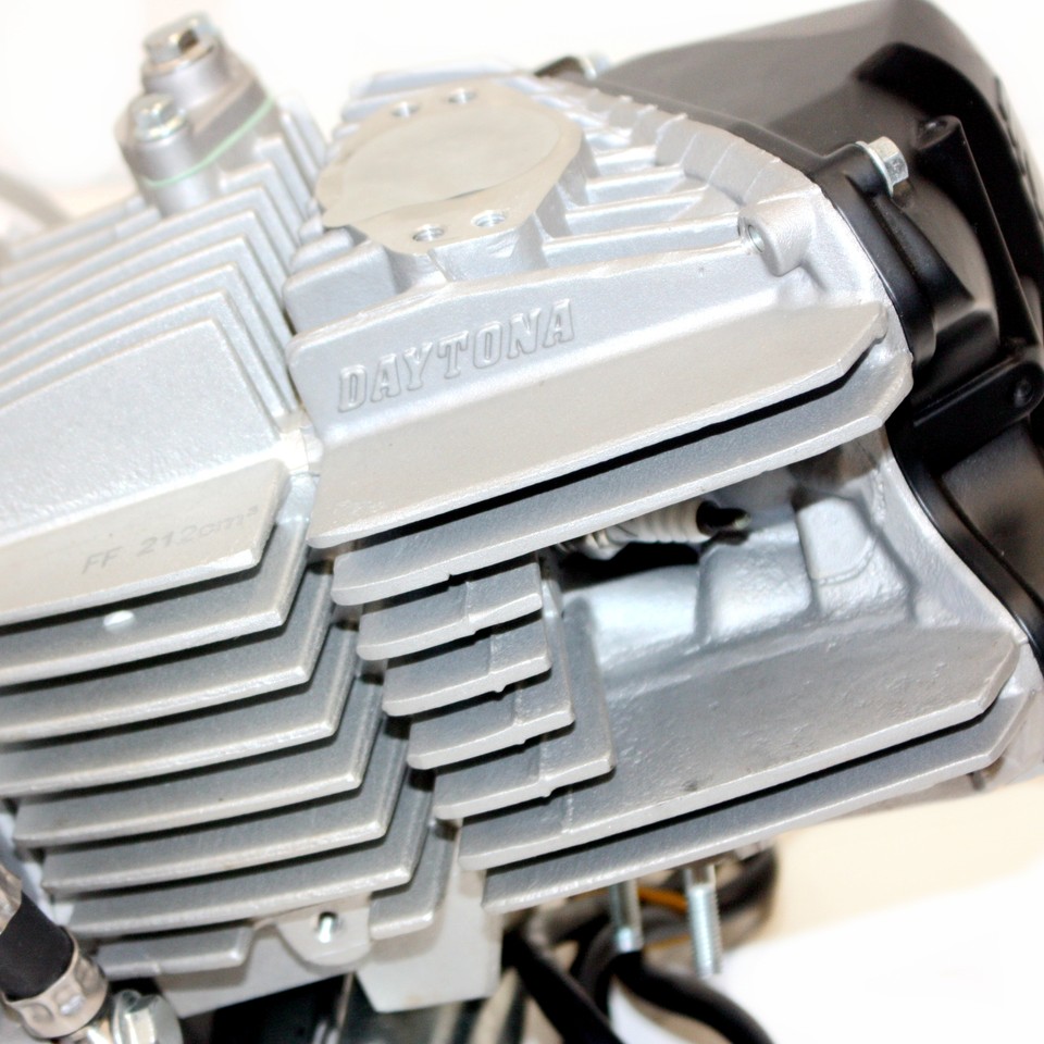 ZS190 190CC 5 Gears 4 Valve Electric Kick Start Manual Engine Motor PIT ...