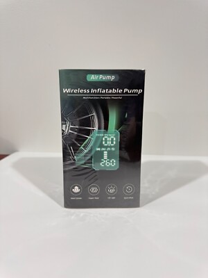 Wireless Inflatable Air Pump | eBay