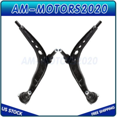 Fits 92-99 BMW 318i is 323i 325i Z3 2pcsLower LH + RH Control Arms ...
