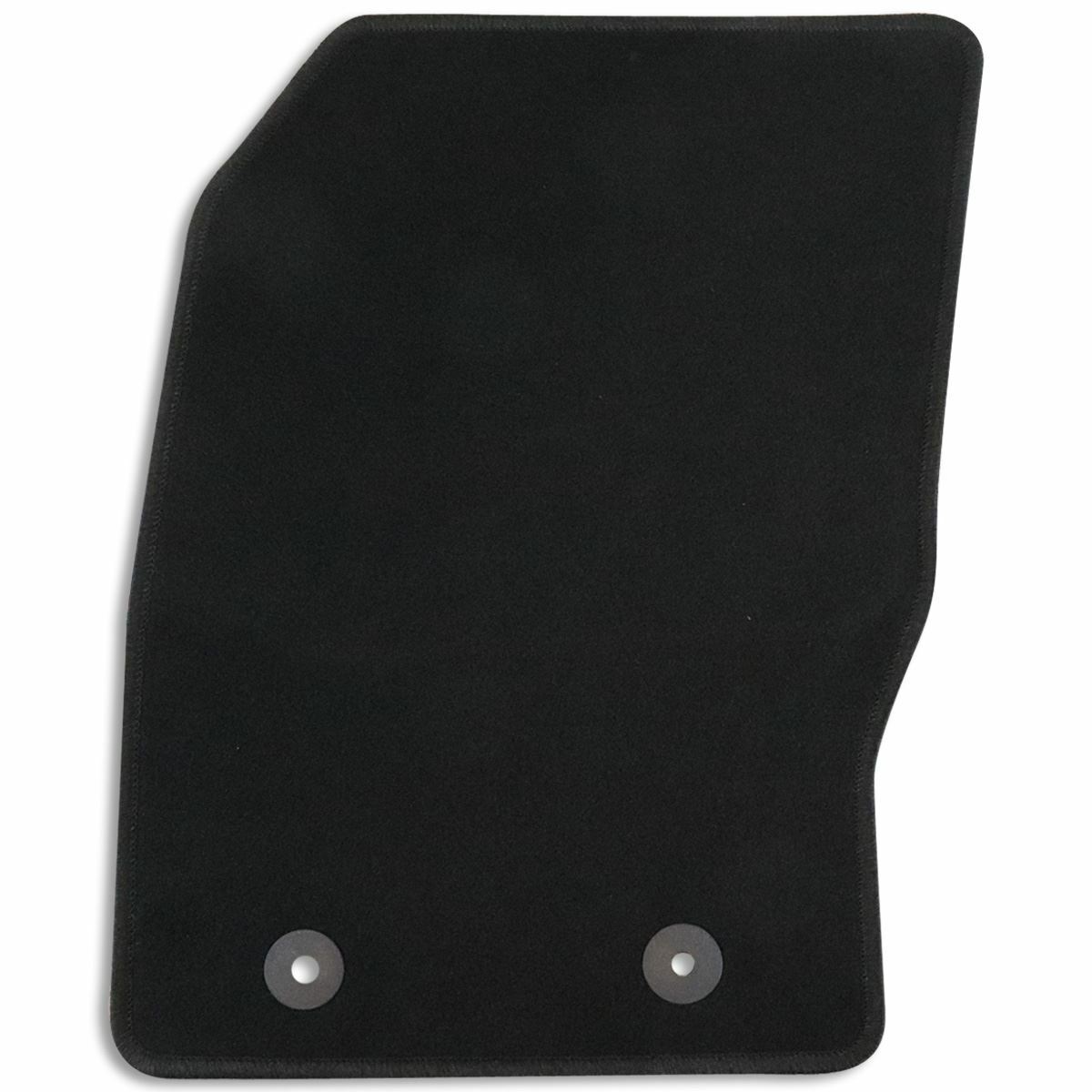 Genuine Ford Focus Mk3 Front & Rear Carpet Floor Mats Standard 2011 ...