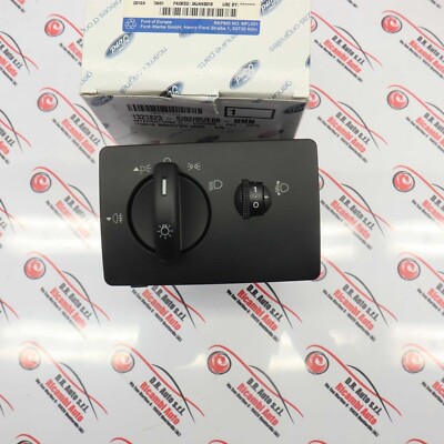 Interrupteur Lumières d'origine Ford Transit 1323823 | eBay