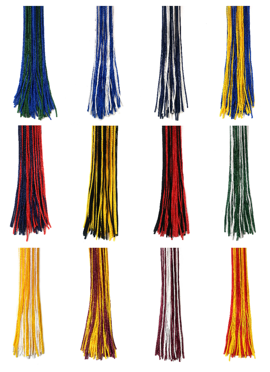 2016 Graduation Tassels