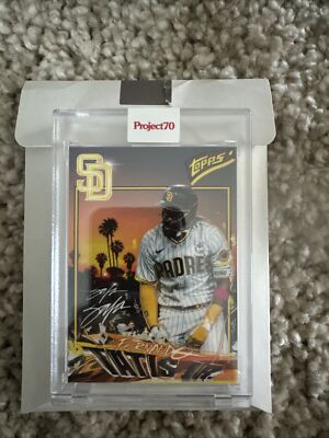 Topps Project 70 Card 135 1977 Fernando Tatis Jr by King Saladeen Print ...
