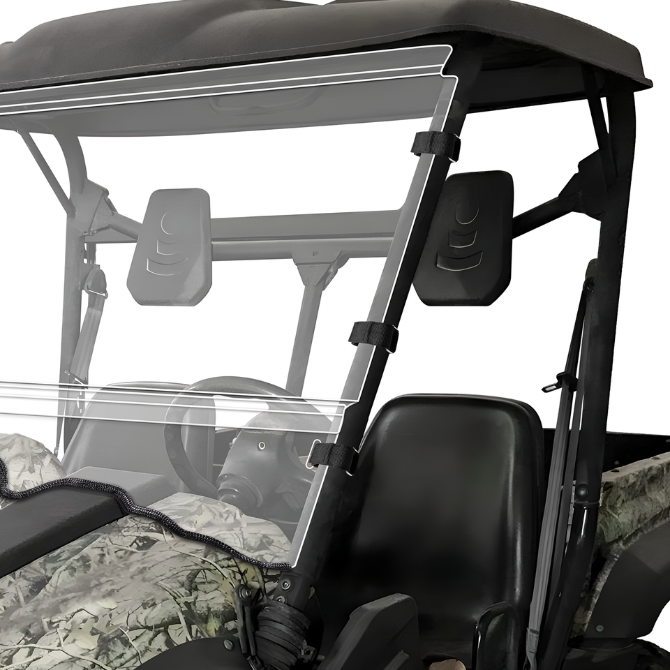 Front Windshield Anti-scratch for Axis Coleman Outfitter Bighorn ...