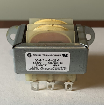 Transformers - Signaling Transformer