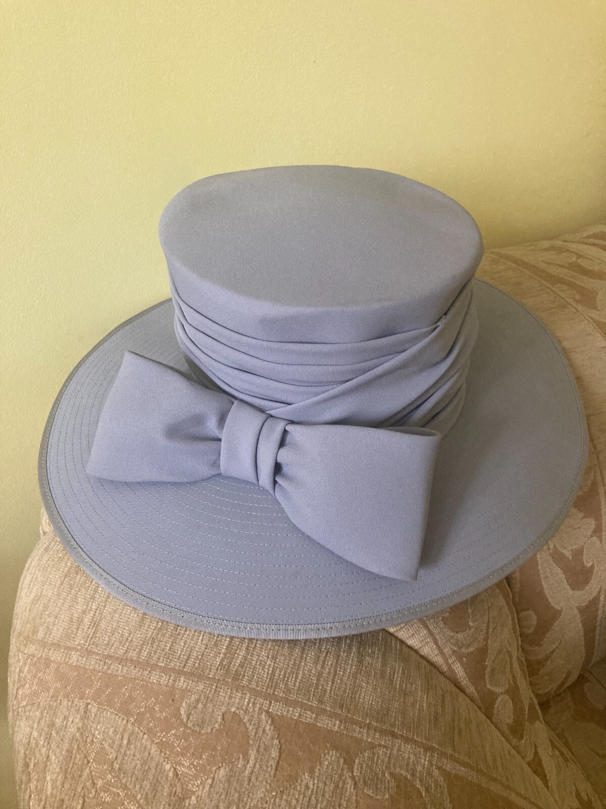 Vintage fabulous ladies hat by CAPPELLI CONDICI made … - Gem