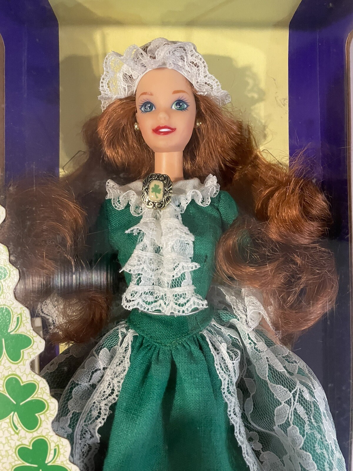 Irish 2nd Edition 1995 Barbie Doll for sale online | eBay