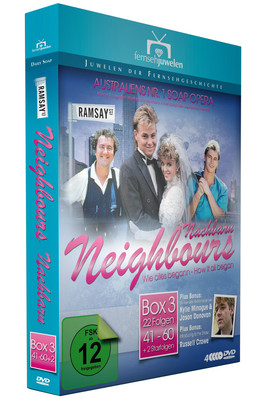 Nachbarn (Neighbours) Box 3 (Kylie Minogue/Reich und Schön ...