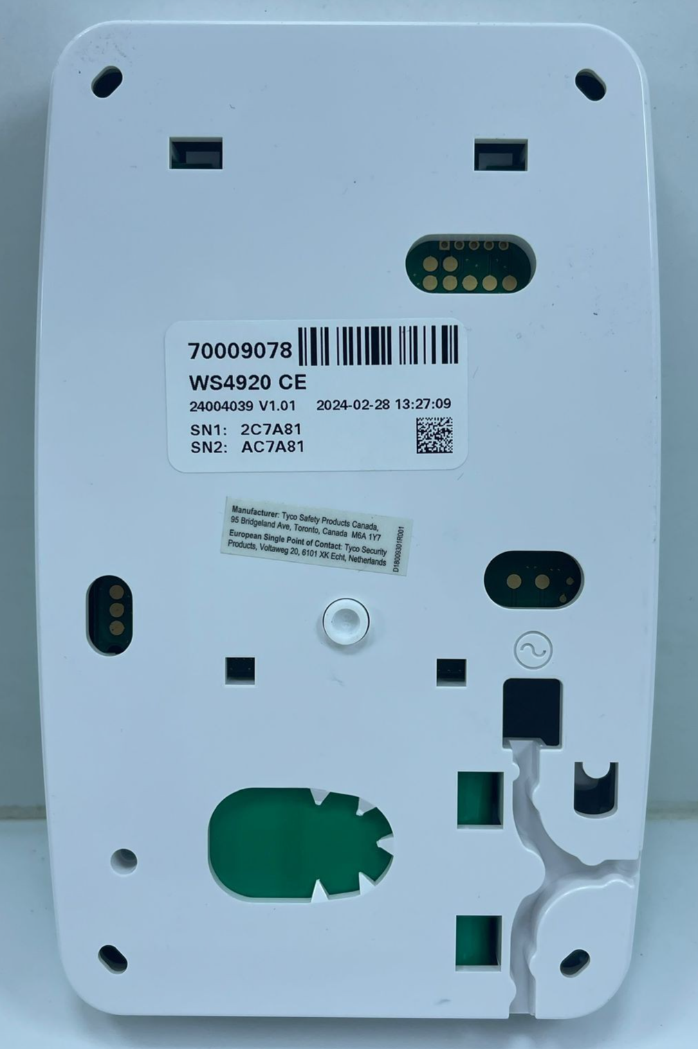 DSC WS4920 WIRELESS REPEATER | eBay