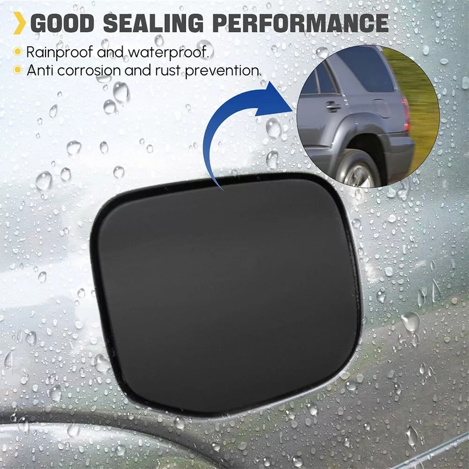 Fit for 2003-2009 LEXUS GX470 Gas Fuel Filler Tank Door Lid Cover 77350 ...