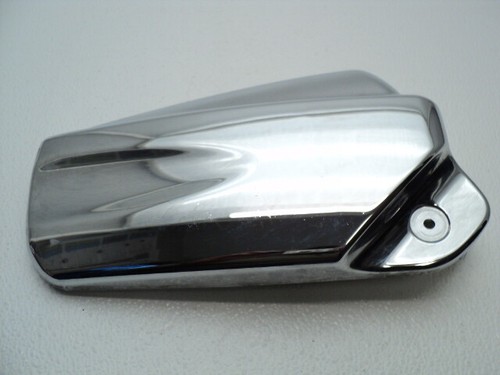 Yamaha XVS1100 XVS 1100 V Star #A205 Chrome Right Lower Engine Cover | eBay