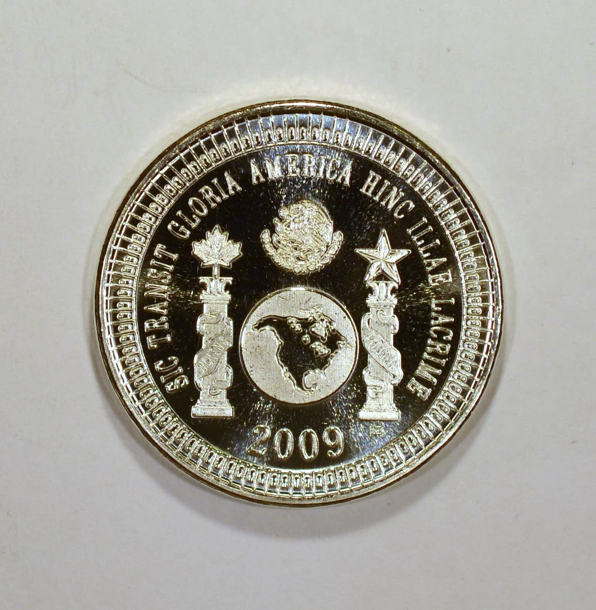 North American Union Currency