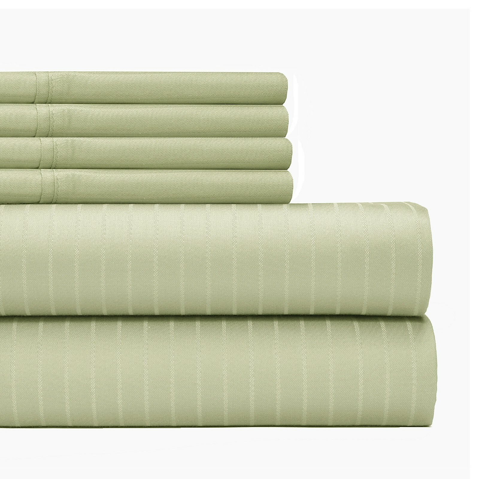 700 Thread Count Bed Sheet Set, 6-Piece Set, 15 Inches Deep Pocket | eBay