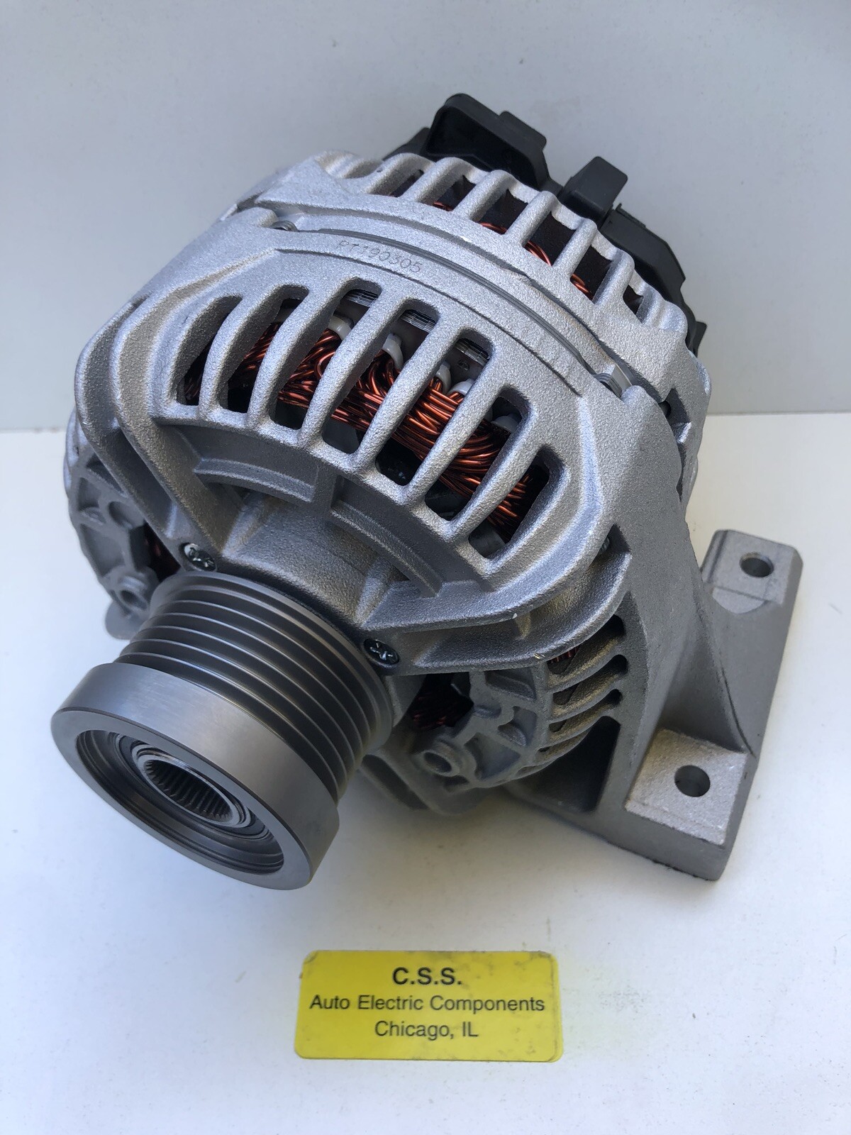 Alternator Replaces Volvo 30658085,30667787, 30667894, 8603262,30658065 ...