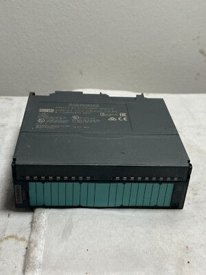 SIEMENS SIMATIC S7 6ES7-370-0AA01-0AA0 Dummy MODULE 2017 | eBay