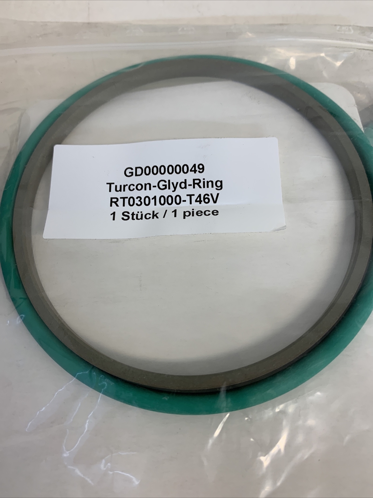 Turcon-Glyd-Ring Assortment RTO300800,301000,PTO401400-T46V,3 Total ...