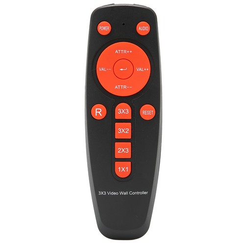 BT88 4K 3x3 HD Multimedia Interface Video Wall Controlle 1080p 3x3 High ...