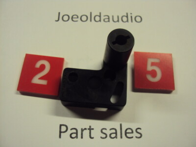 Garrard Model CC10 Tonearm Trim Piece. Tested. Parting Out CC10 ...