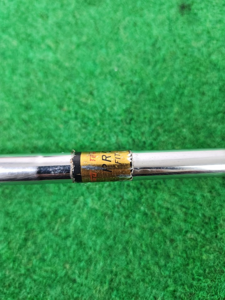 Vtg Golfcraft Staff Club Set 1,3,4 Woods RH Stiff Pro Flex Steel (3 ...
