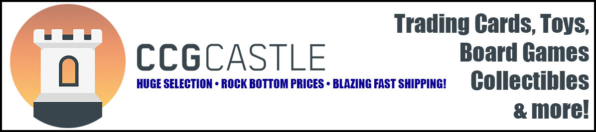 CCGCastle | eBay Shops