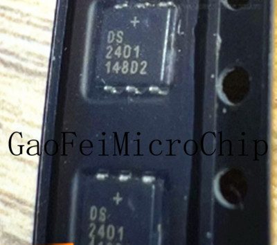 5PCS DS2401P DS2401P+ DS2401 DS-2401 2401 24O1 QFN-6 IC CHIP | eBay