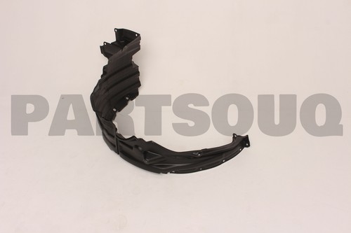 5380626010 Genuine Toyota SHIELD SUB-ASSY 53806-26010 | eBay