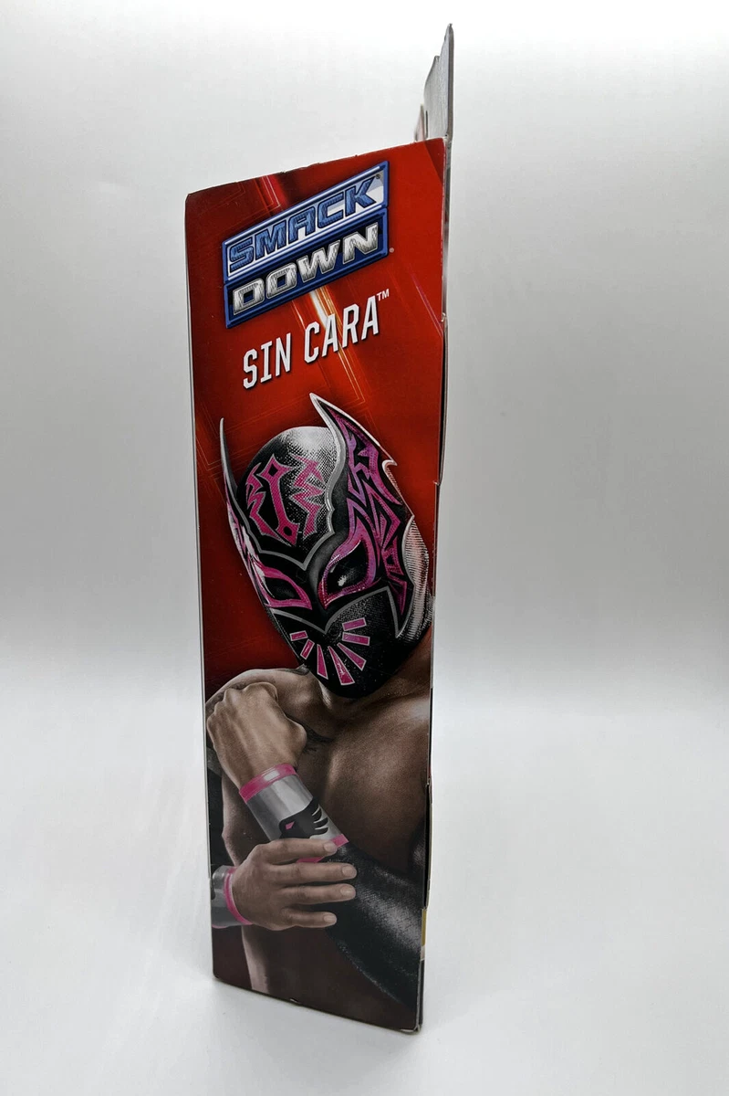 Sin Cara Hunico Tattoo