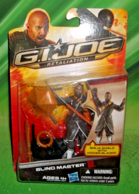 Blinder Meister Gi Joe Blind Master Shop Gi Joe