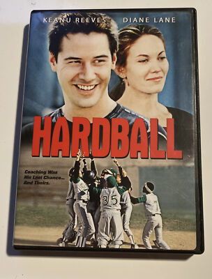 Hardball (DVD, 2001) KEANU REEVES 97363307921| eBay
