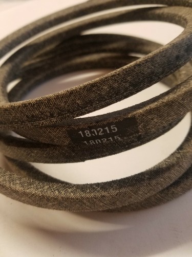 New OEM Husqvarna Craftsman Lawn Mower Deck Belt 180215 532180215 ...