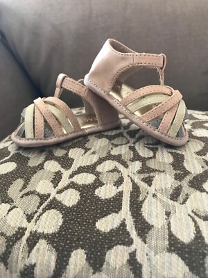 Kenneth Cole Baby Sandals size 0/3 | eBay