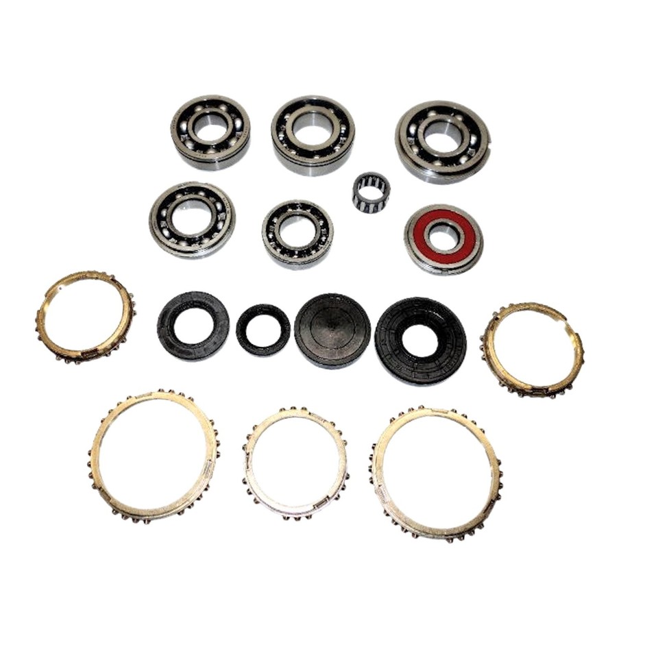 Suzuki Sidekick Transmission Rebuild Kit X90 Geo Tracker 4wd 5 Speed ...