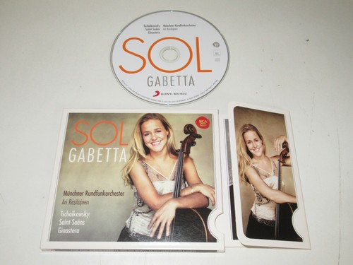Sol Gabetta / Münchner Rso / Ari Rasilajnen/Tchaïkovski/Sain-Saens ...