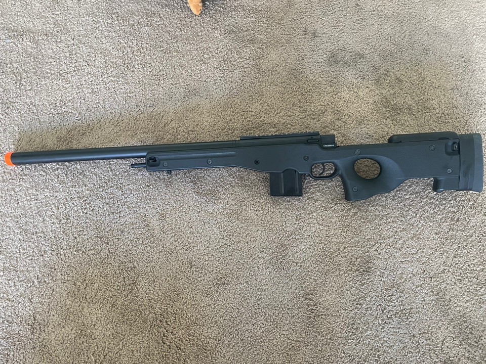 Cyma L96 Sniper Rifle | eBay