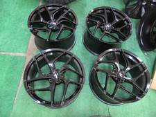 Ferrari F12 TDF 812 Superfast Silver Wheels OEM Forged Berlinetta Rims ...