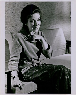 GA19 1970 Original Photo QUEEN HOPE COOKE Sikkim Gyalmo Hong Kong ...