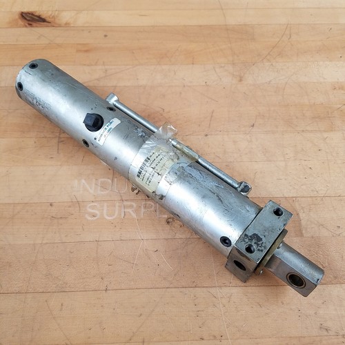 Centerline 8832-FNP-.20-20C13Z1 OHMA Weld Cylinder, 2" Bore, 32:1 ...