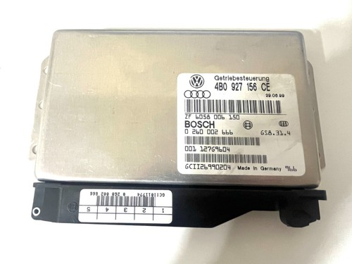 OEM AUDI C5 A6 4.2 2000 - 2002 Transmission Control Module TCU TCM ...