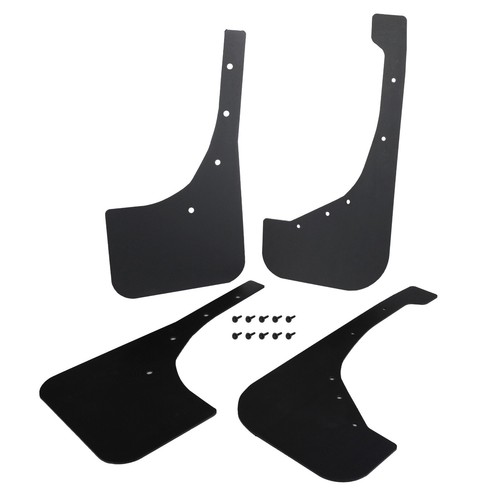 Mud Flaps for 1990-1995 C4 Corvette ZR1 ABS Splash Guards Front and ...
