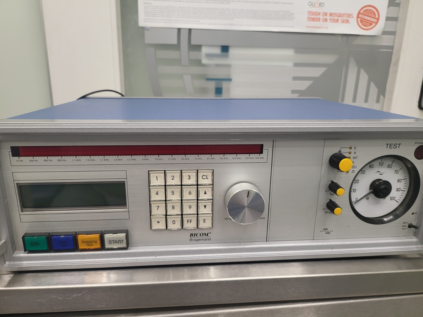 Bicom 4.4 Bioresonance EAP Machine | eBay UK