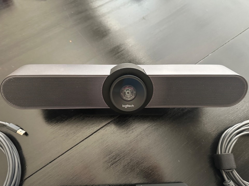 Logitech Meetup Audio Conferencing System 960-001201+Tap VU0053 | eBay