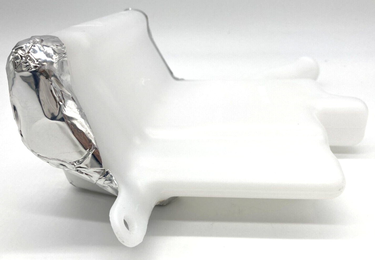 Honda Radiator Coolant Reserve Tank GL1800 Goldwing F6B Valkyre OEM ...