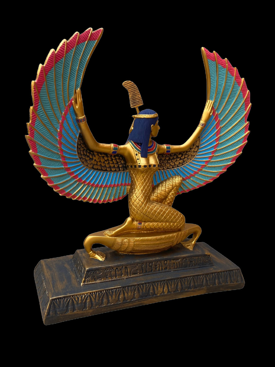 Egyptian God Maat