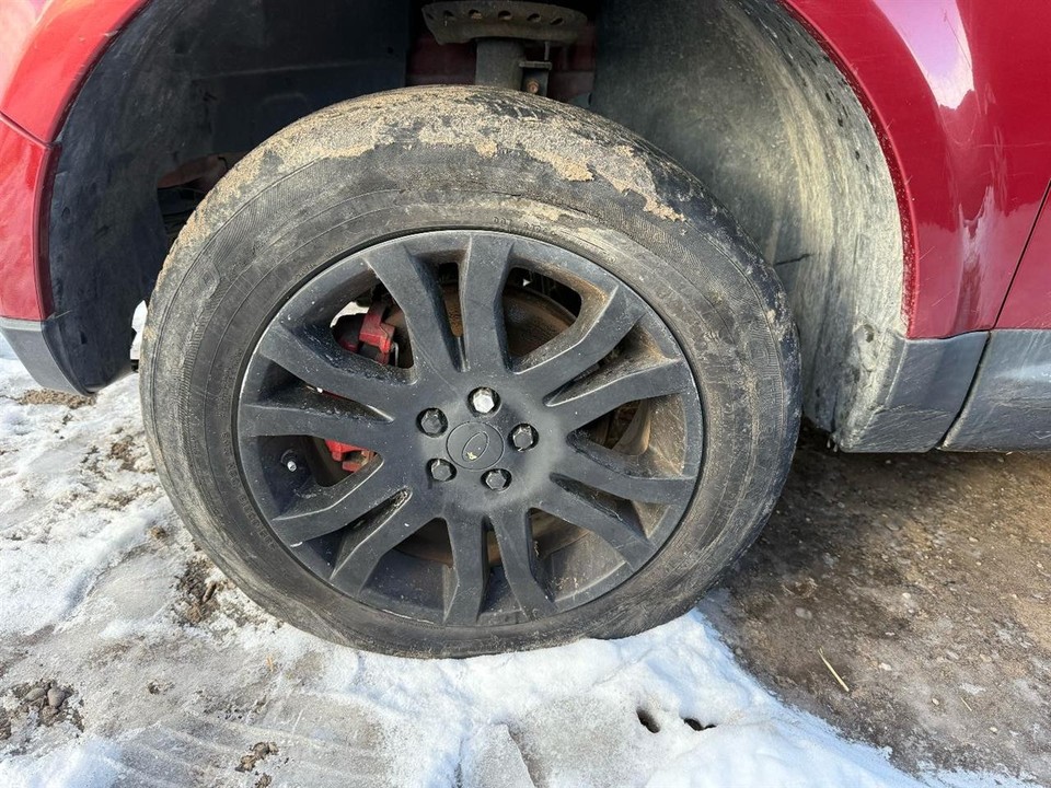 Used Windshield Wiper Motor fits: 2008 Land rover Lr2 motor and linkage ...