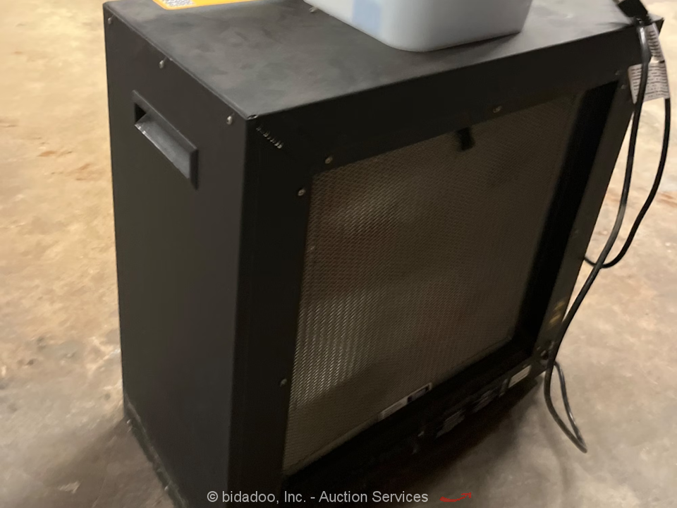 2022 International Ozone Titan 4000 Hydroxyl Generator Purifier Machine ...