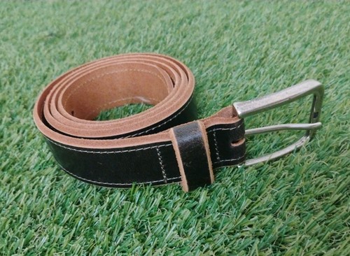 Remo Tulliani Men's Italian Leather Belt Size 38 | eBay